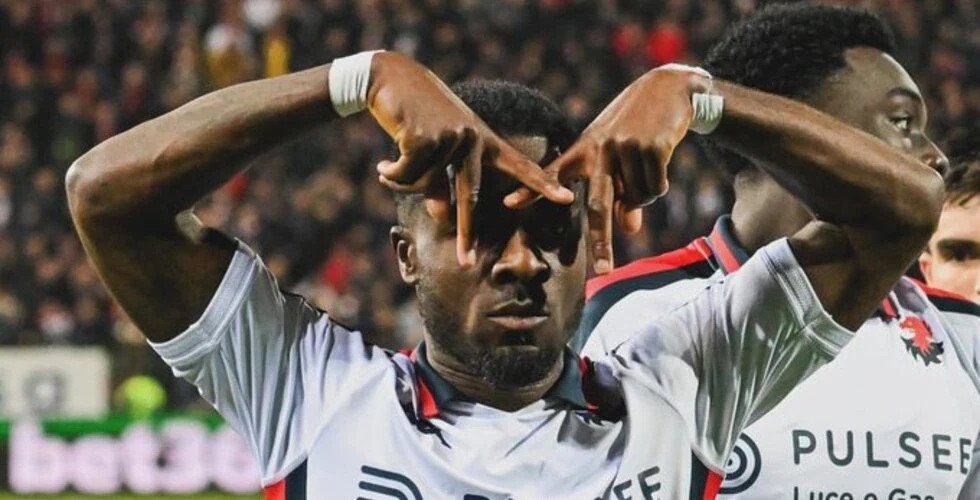 Série A : Maxwell Cornet séduit Genoa - SOSPORTS