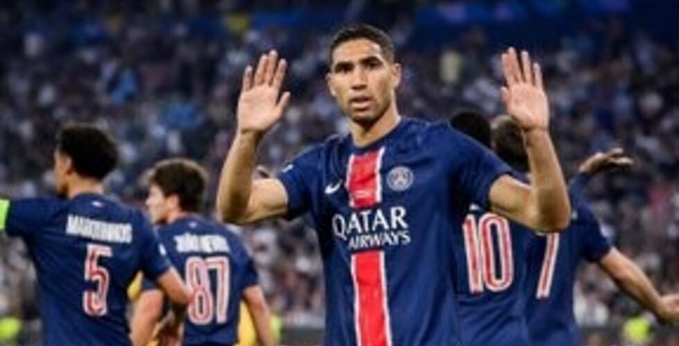PSG| Achraf Hakimi dans l’histoire de la LDC