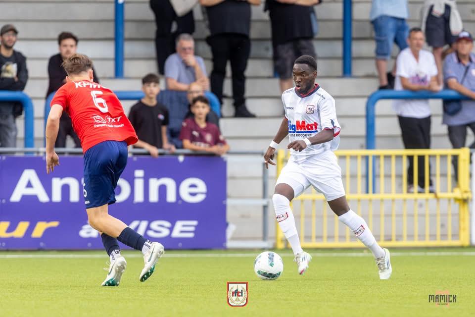 RFC Liège| Fadel Gobitaka ouvre son compteur but